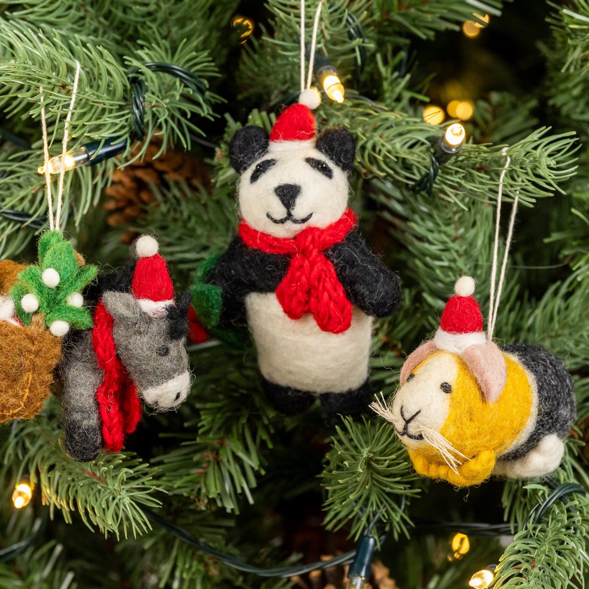 Multipack christmas ornaments store