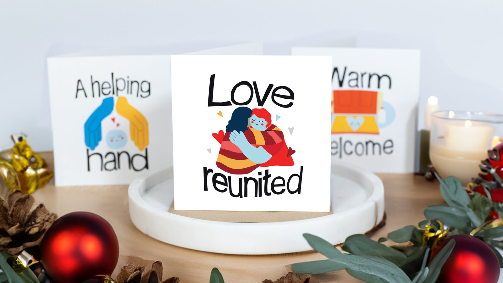 Shop charity gifts | British Red Cross Gift Shop