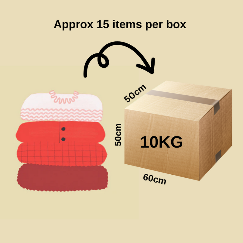 Charity Clothes Collection | Clothes Donation | British Red Cross