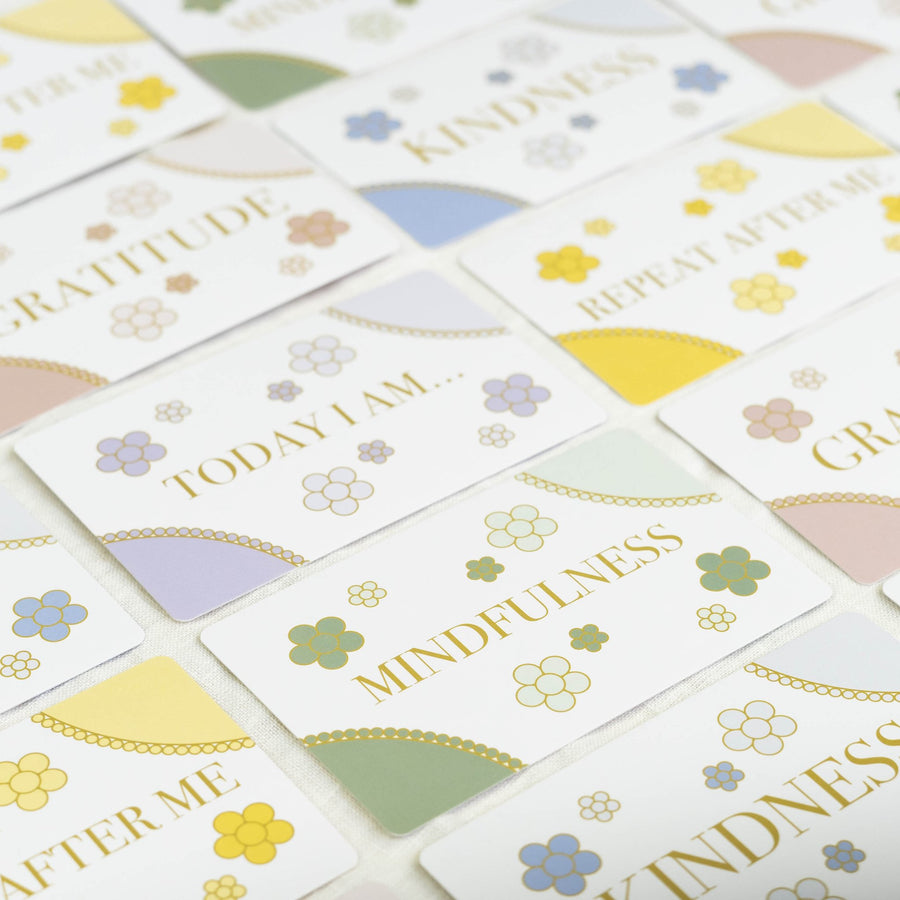 LSW Mind Cards: Kids' Edition