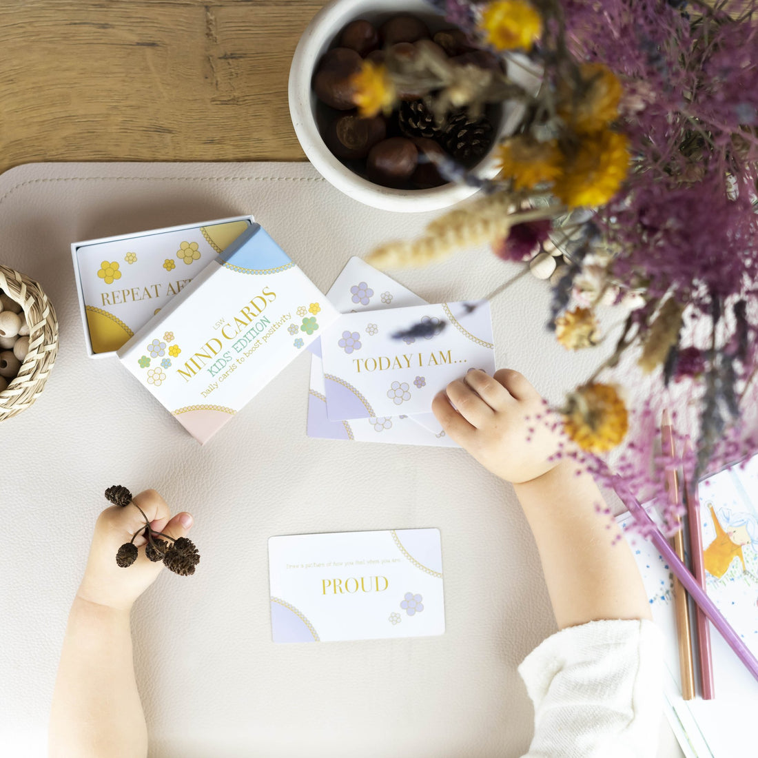 LSW Mind Cards: Kids' Edition